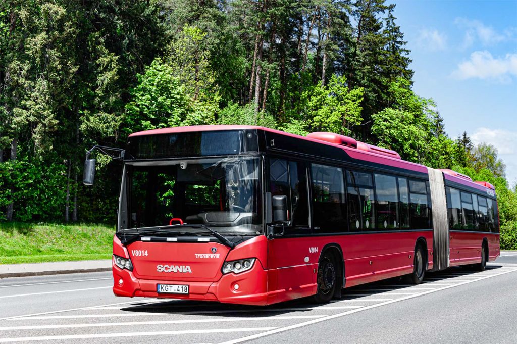 Transervis – UAB B-Bus